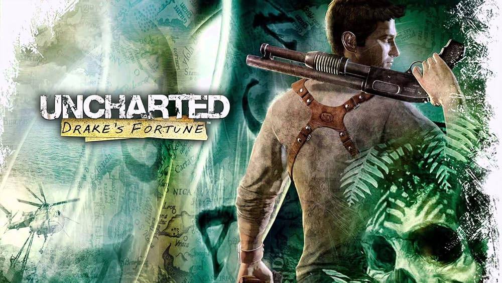 Uncharted: Drakes Fortune (PS3)