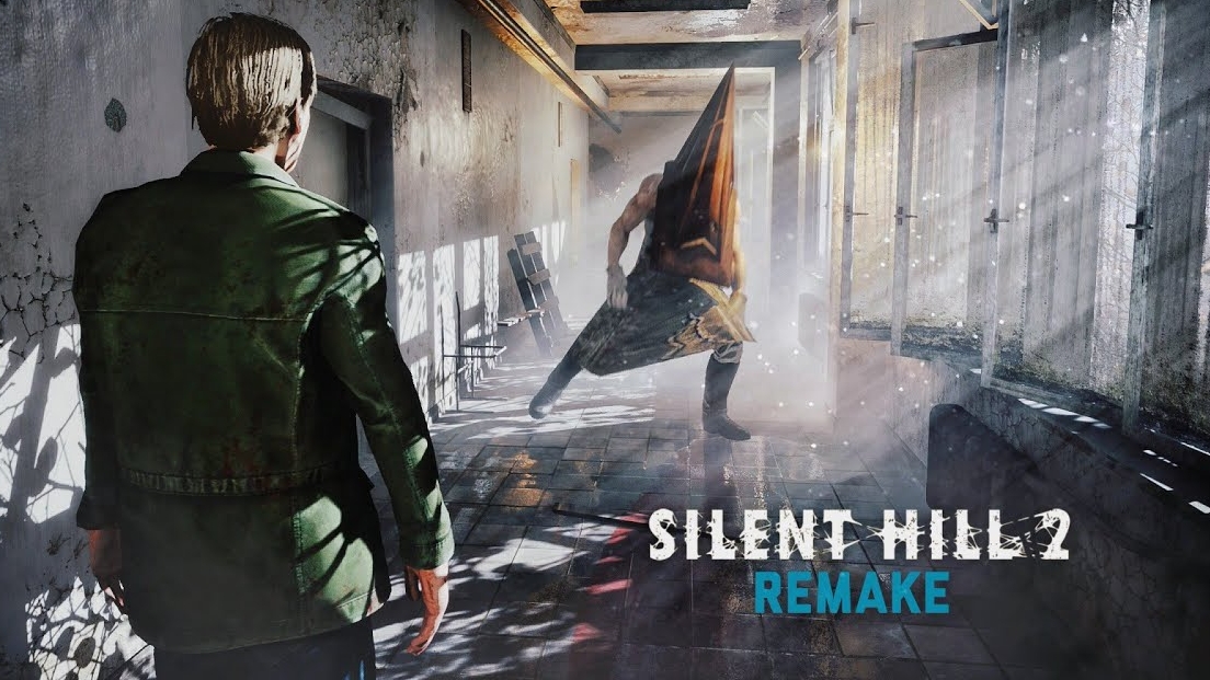 ►Silent Hill 2 Remake