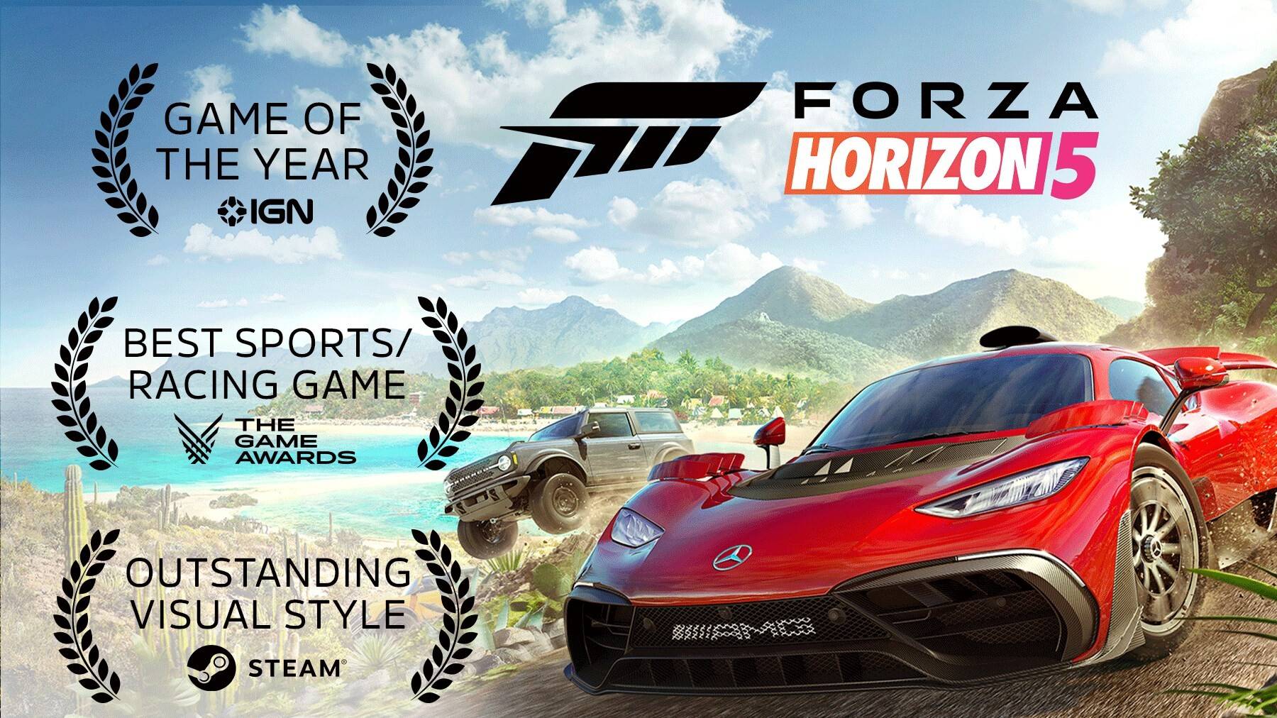 Forza Horizon 5