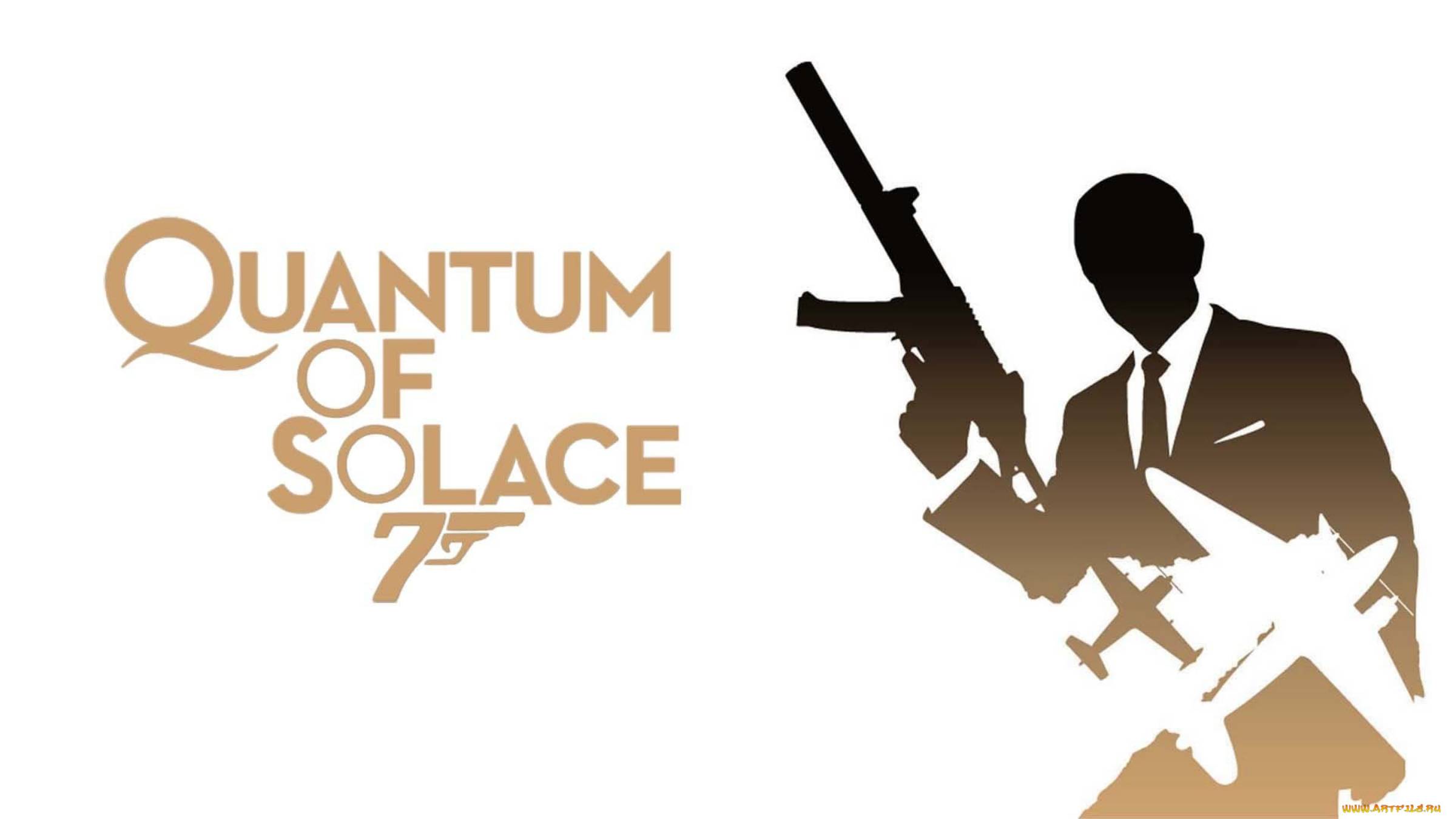 Quantum of Solace