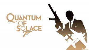 Quantum of Solace