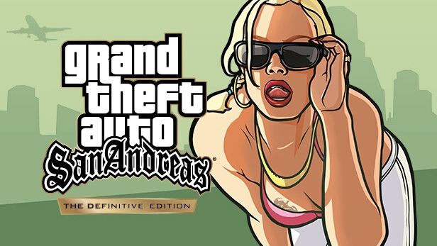 GTA San Andreas (Definitive Edition)