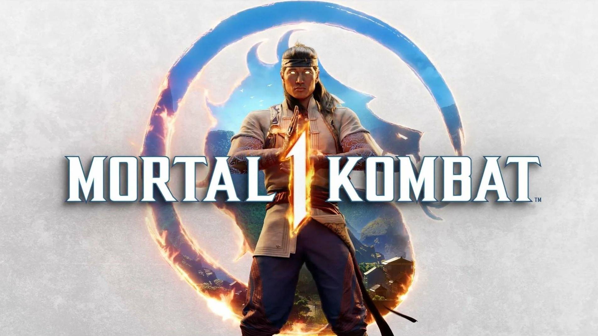 Mortal Kombat 1 (Switch)