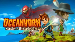Oceanhorn: Monster of Uncharted Seas - Прохождение