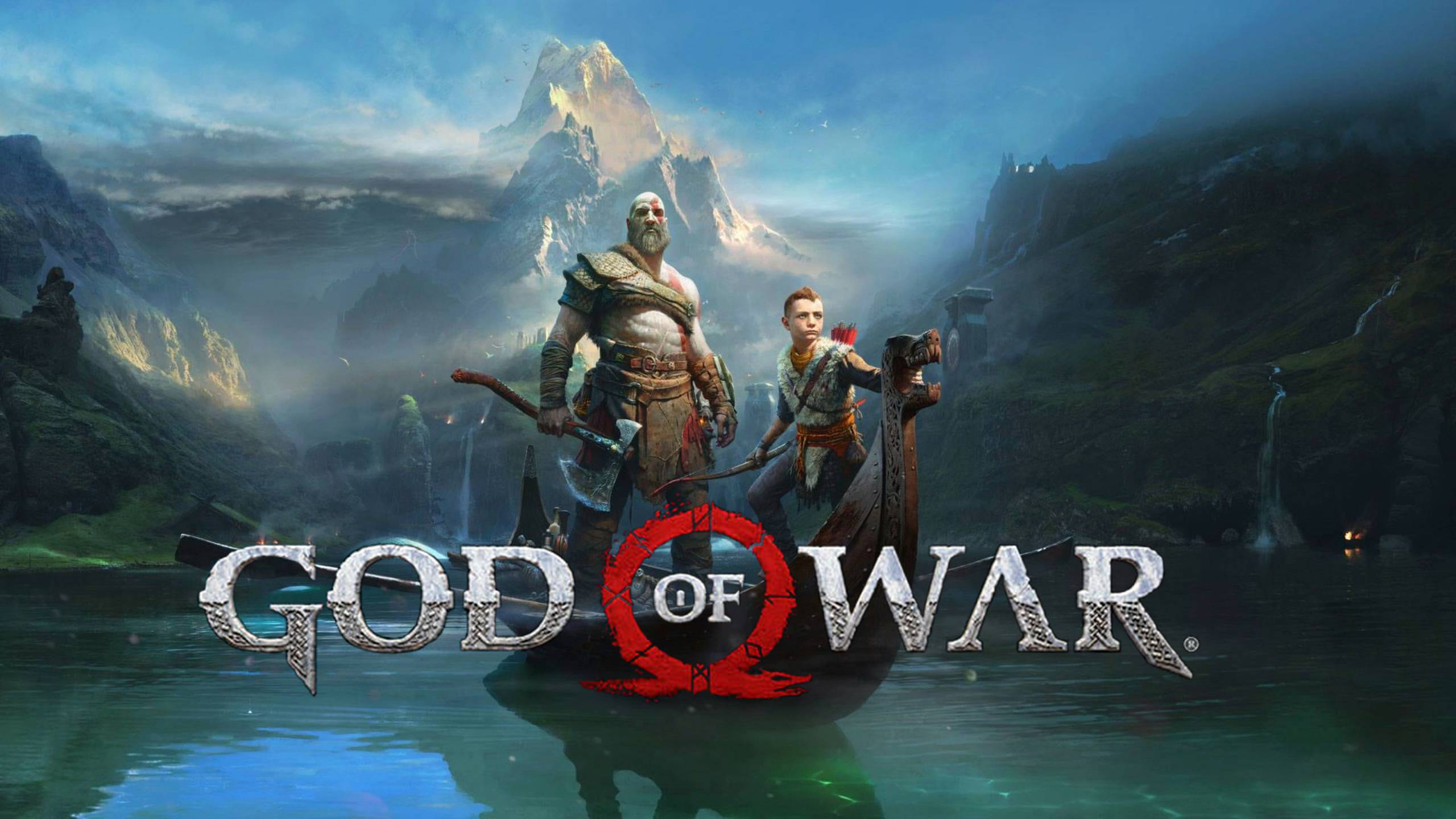 God of War прохождение