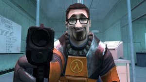 Half-life Полное прохождение