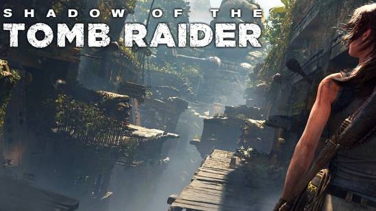 Shadow of the Tomb Raider  (XBoxSX) Запись стрима