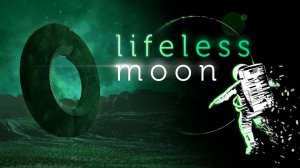 Lifeless moon