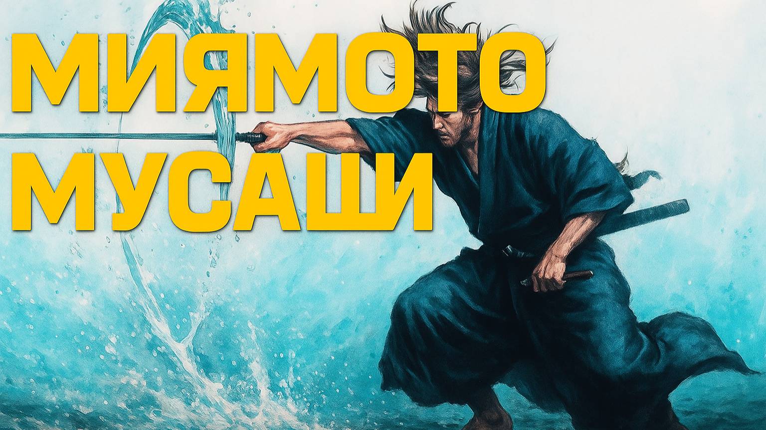 МИЯМОТО МУСАШИ