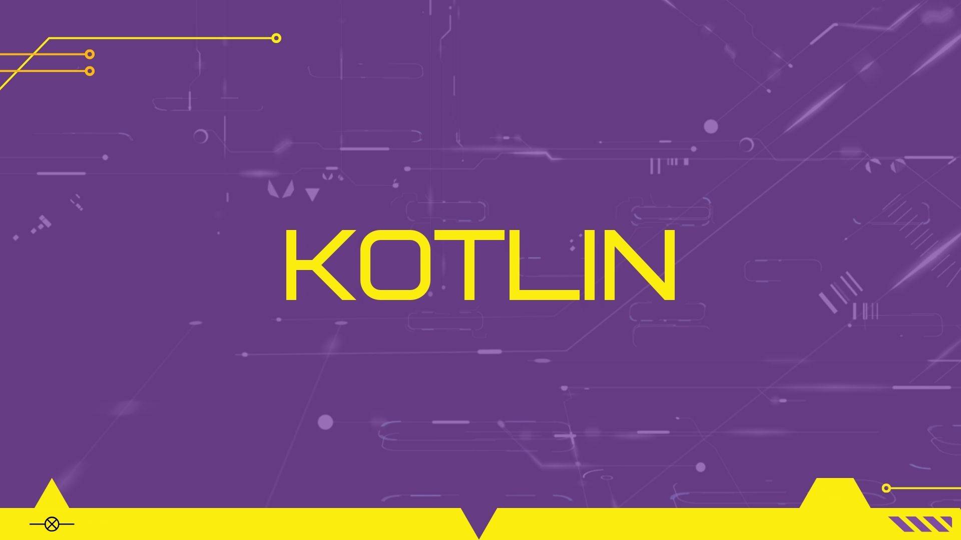 Kotlin