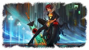 Transistor (Перезалив с YouTube)