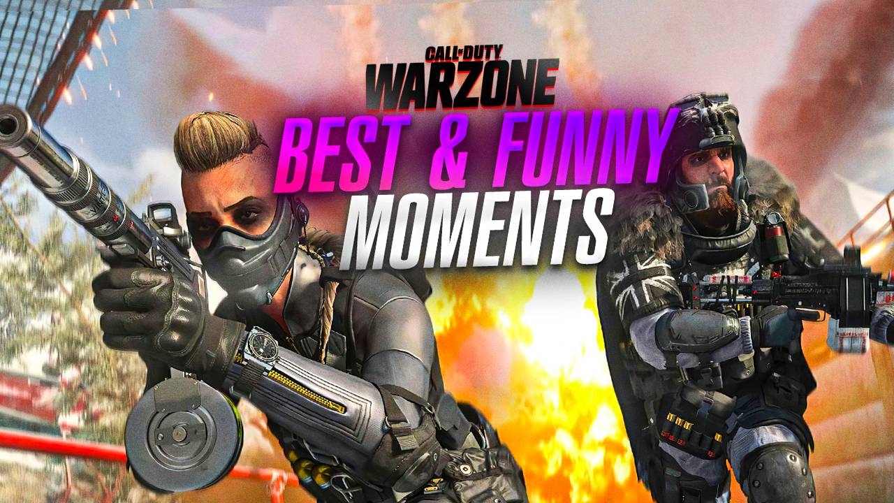 COD: WARZONE | BEST & FUNNY MOMENTS – смотреть онлайн все 1 видео от  COD: WARZONE | BEST & FUNNY MOMENTS в хорошем качестве на RUTUBE