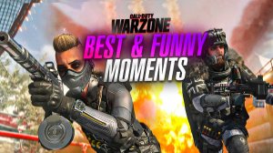 COD: WARZONE | BEST & FUNNY MOMENTS