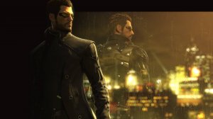 Deus Ex: Human Revolution.  ПРОЙДЕНО