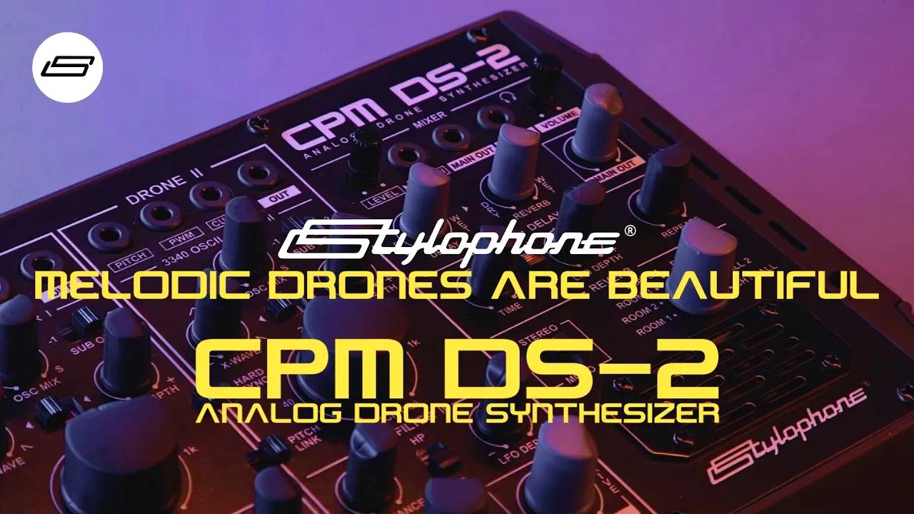 Stylophone CPM DS-2