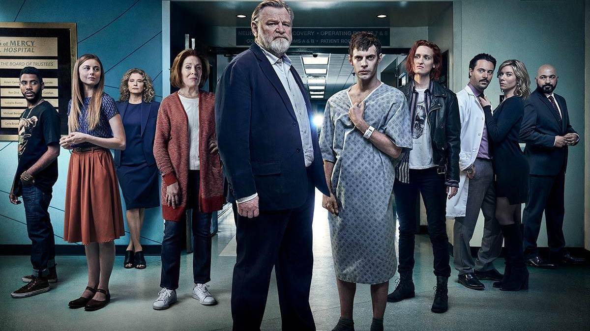 Сериал Мистер Мерседес - 2 сезон / Mr. Mercedes