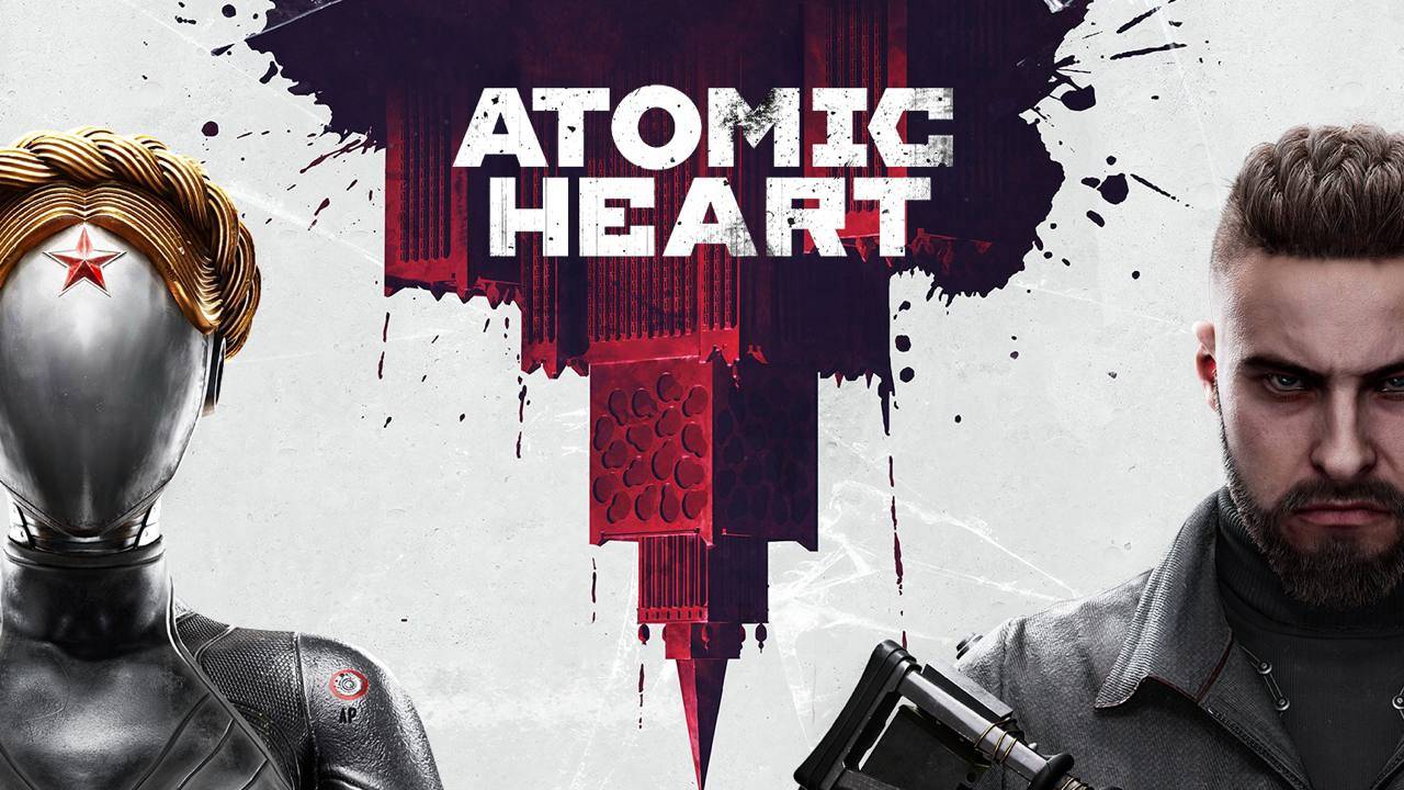 Прохождение Atomic Heart