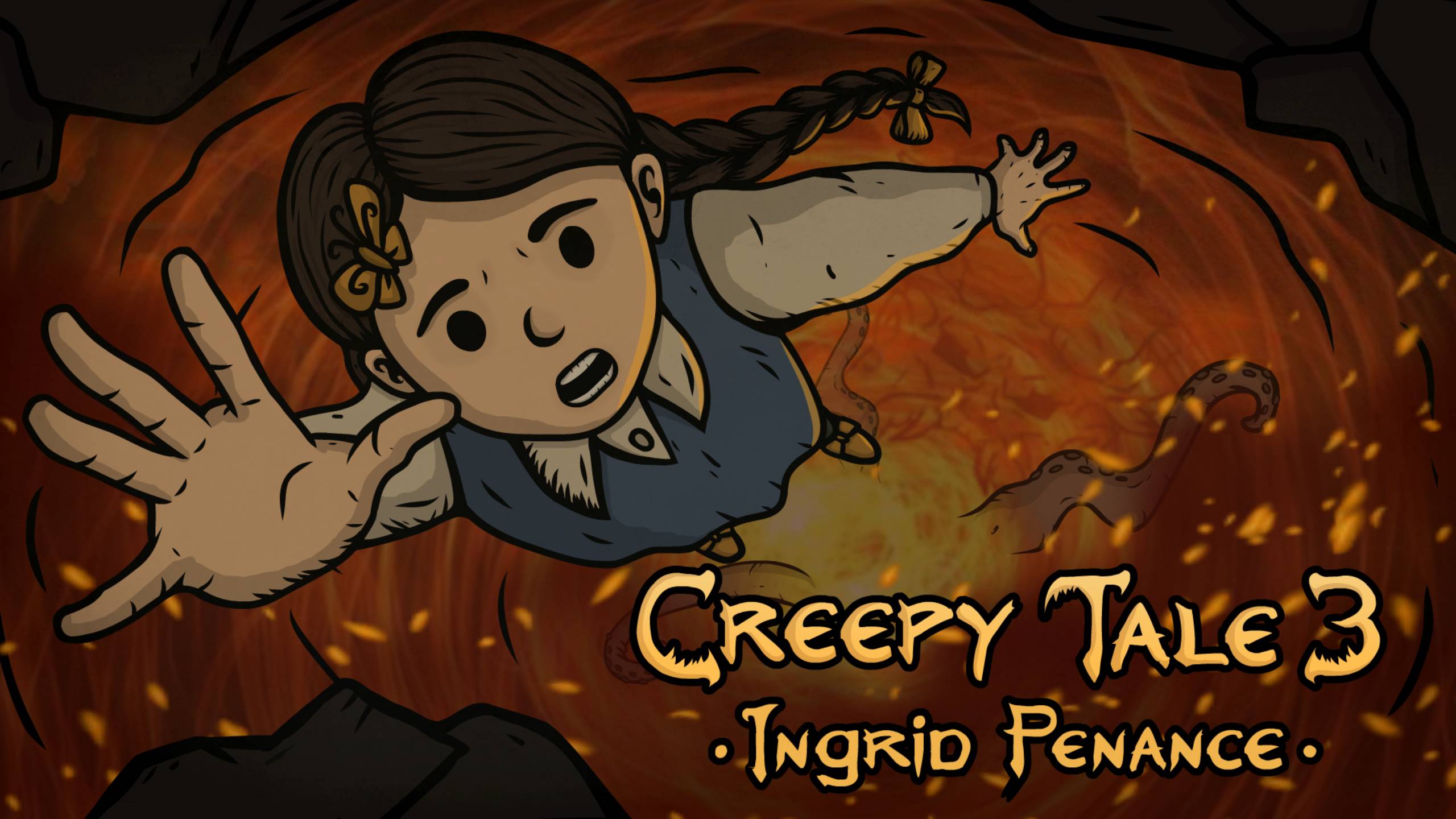 Creepy Tale 3: Ingrid Penance