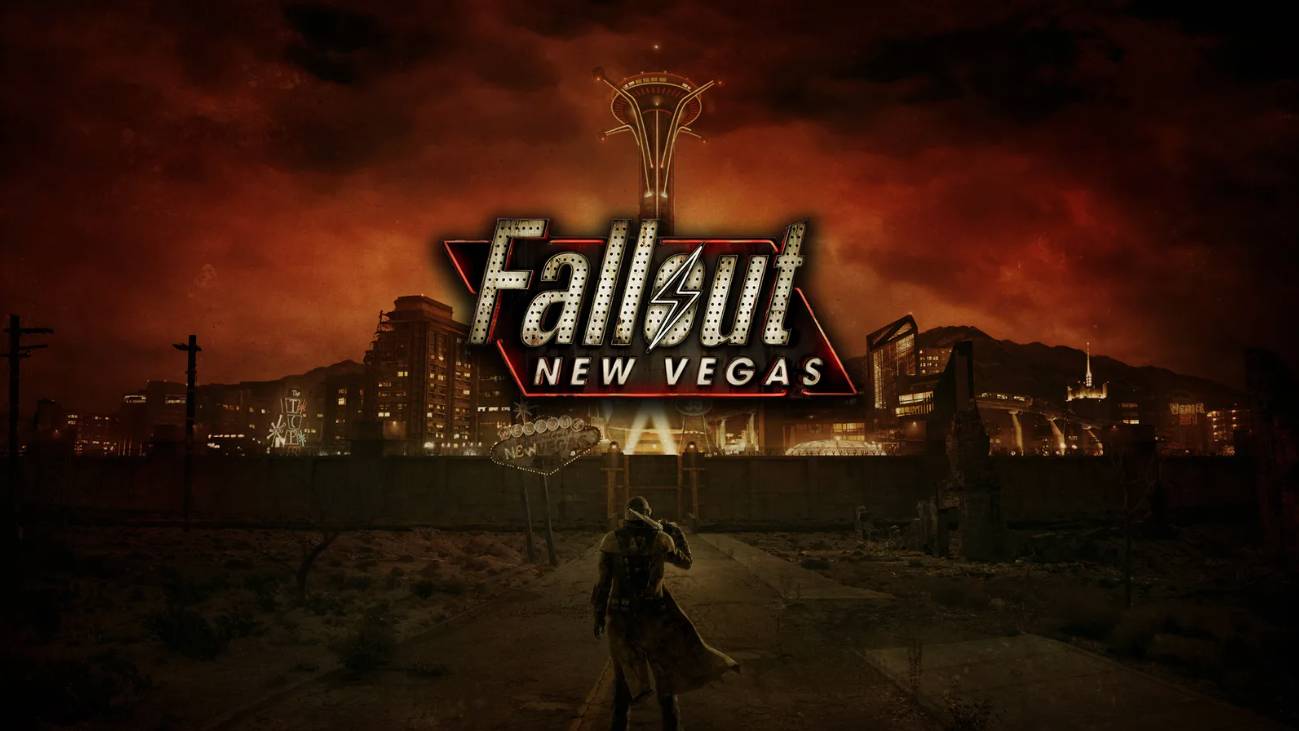 Fallout: New Vegas (Прохождение без комментариев)