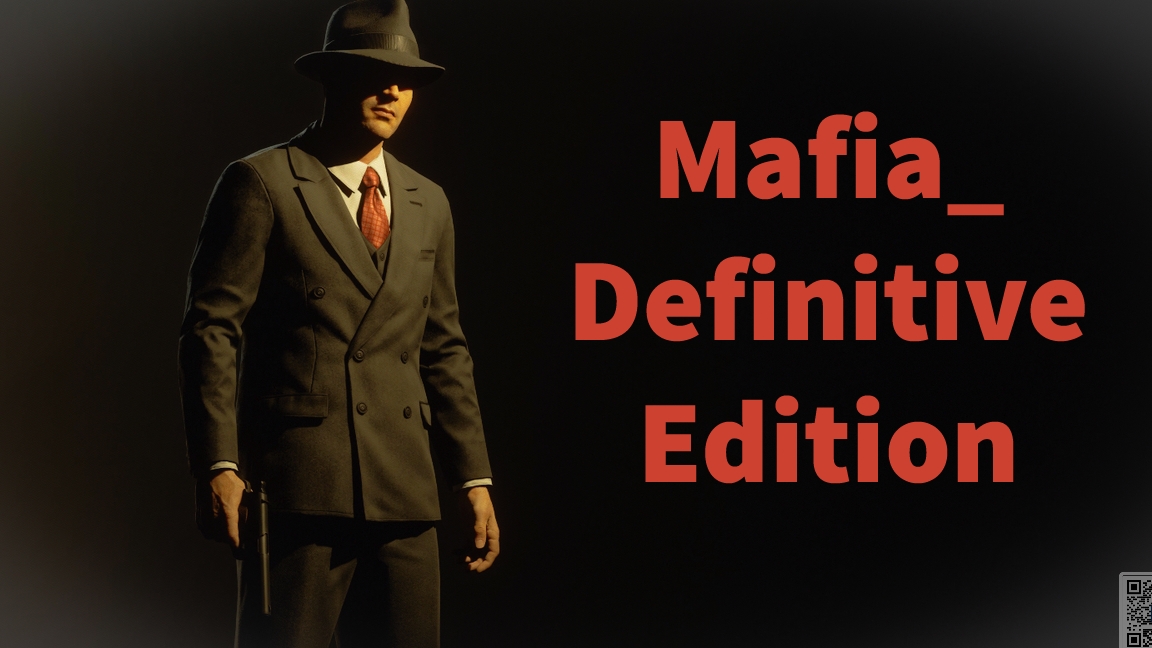 Mafia_ Definitive Edition