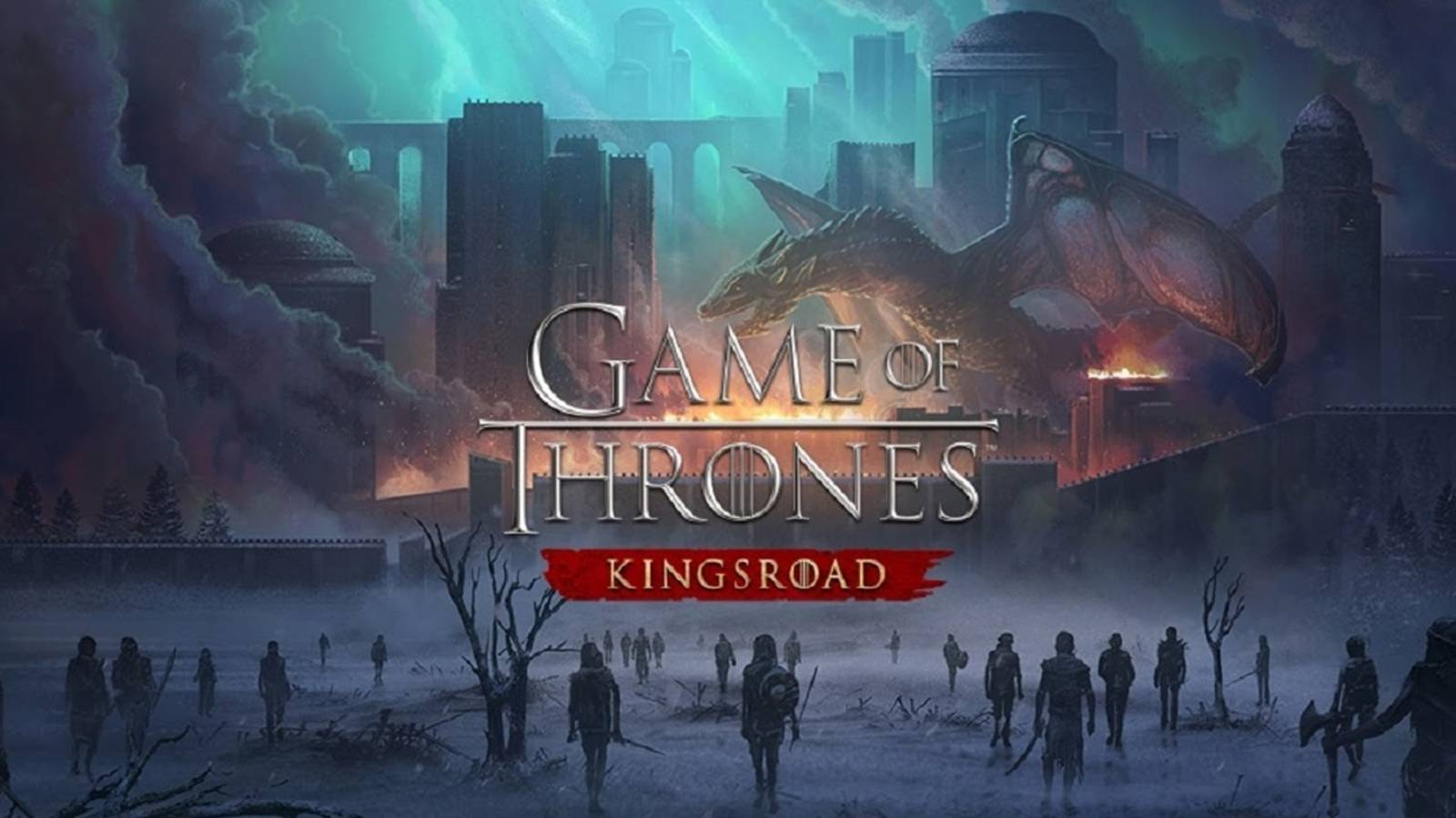 ✔️ GAME OF THRONES KINGSROAD ➤ Scrachit Gaming ➤