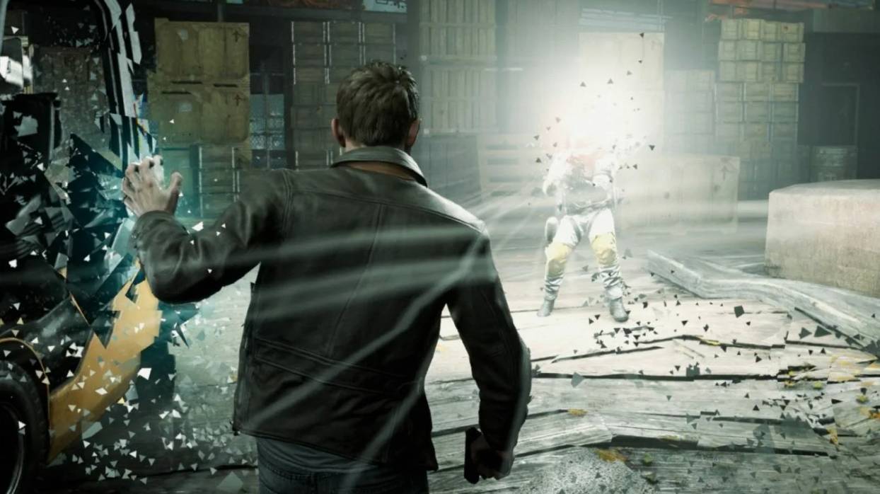 Quantum Break