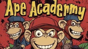 Ape Academy (PS1)