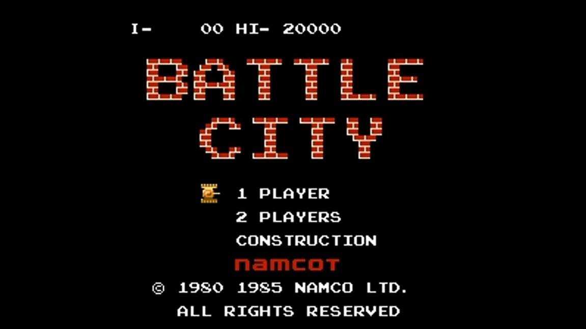 UE | Battle City NES in Unreal Engine видео уроки