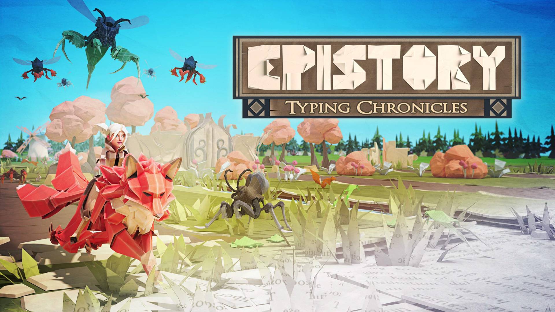 Epistory - Typing Chronicles