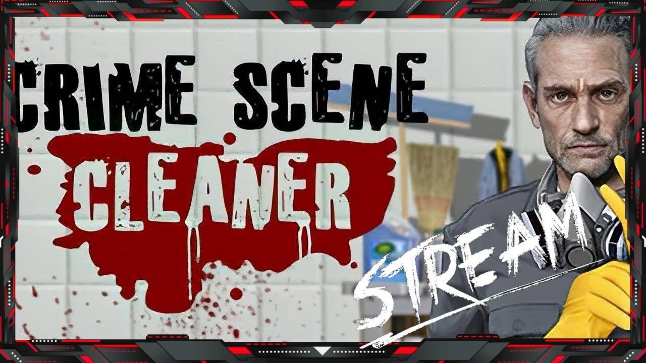 Crime Scene Cleaner