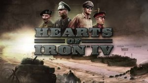 Hearts of Iron IV