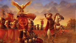 Total War: Rome II.  Киммерия.