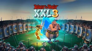 Asterix &amp; Obelix XXL 3 - The Crystal Menhir