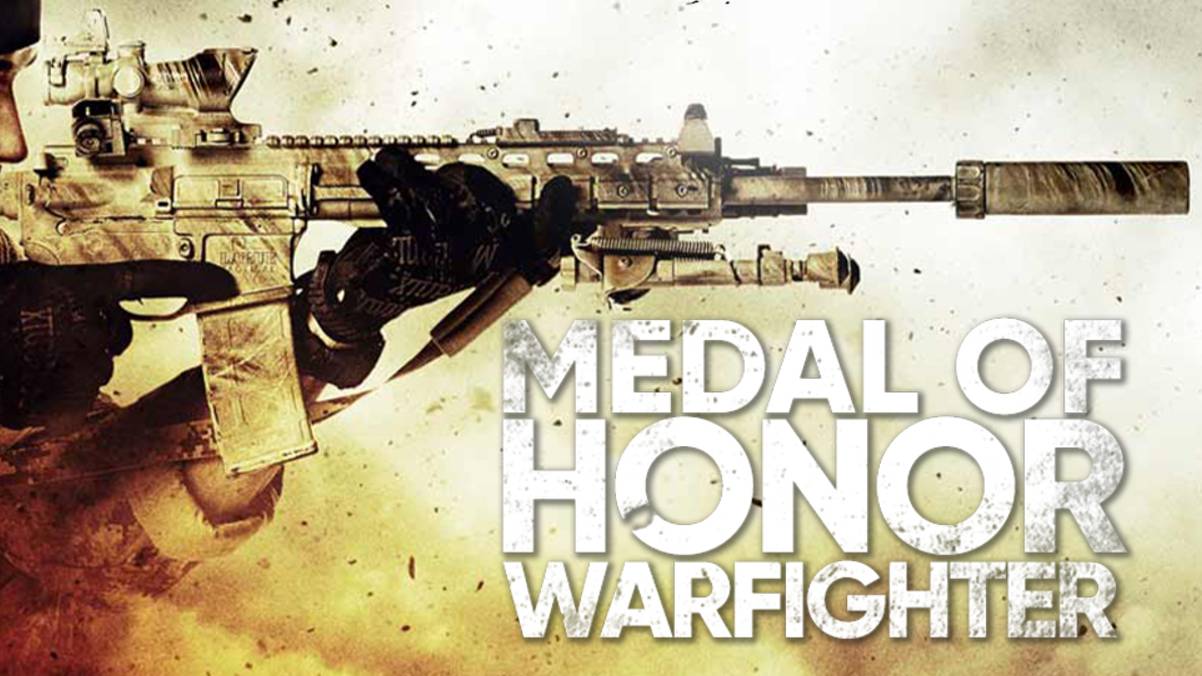 Medal of Honor Warfighter