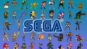 Музыка из игр SEGA