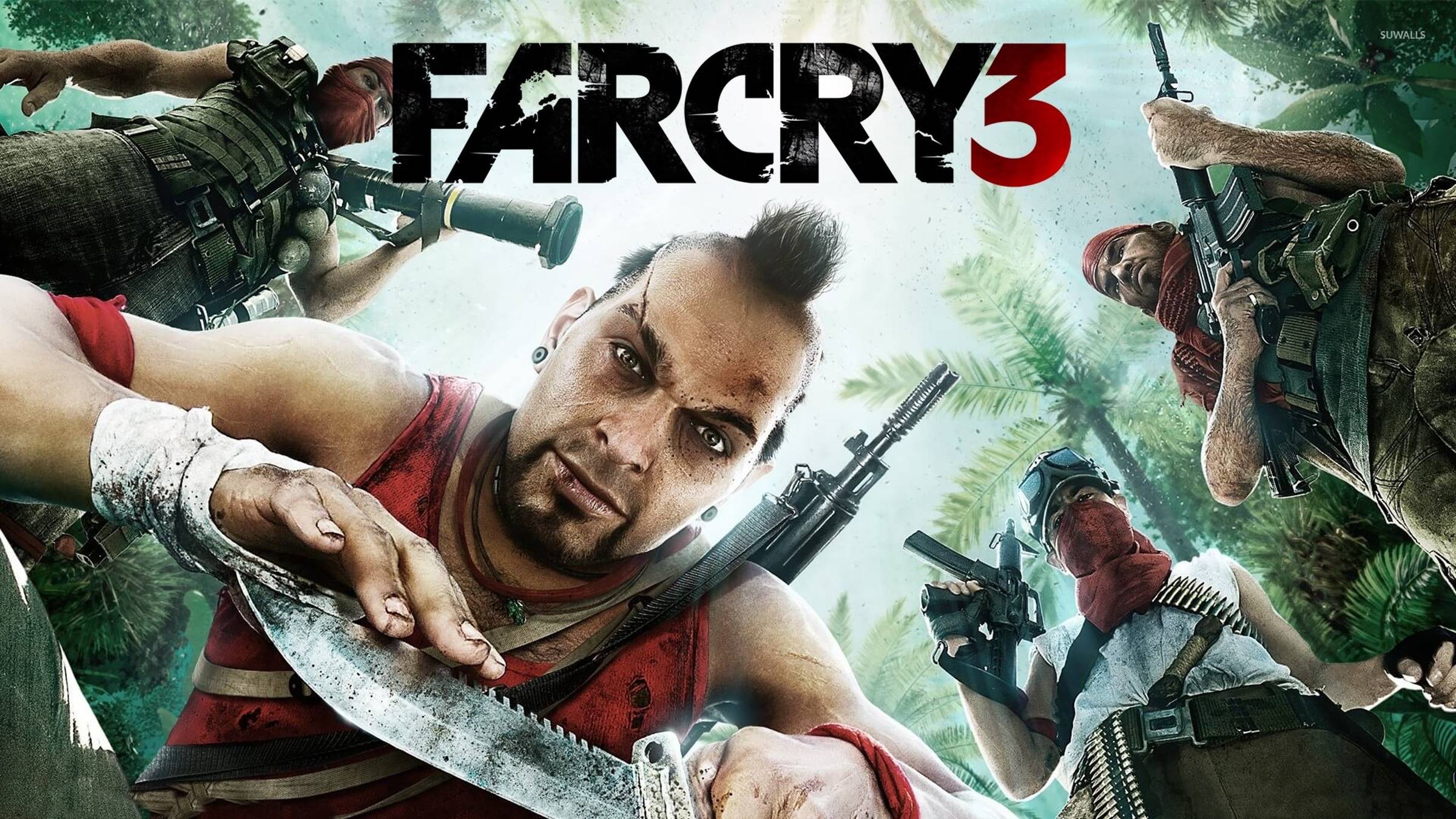 Far Cry 3