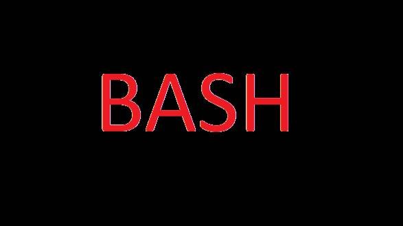 BASH