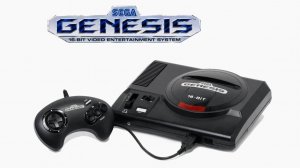 Игры MegaDrive/Genesis