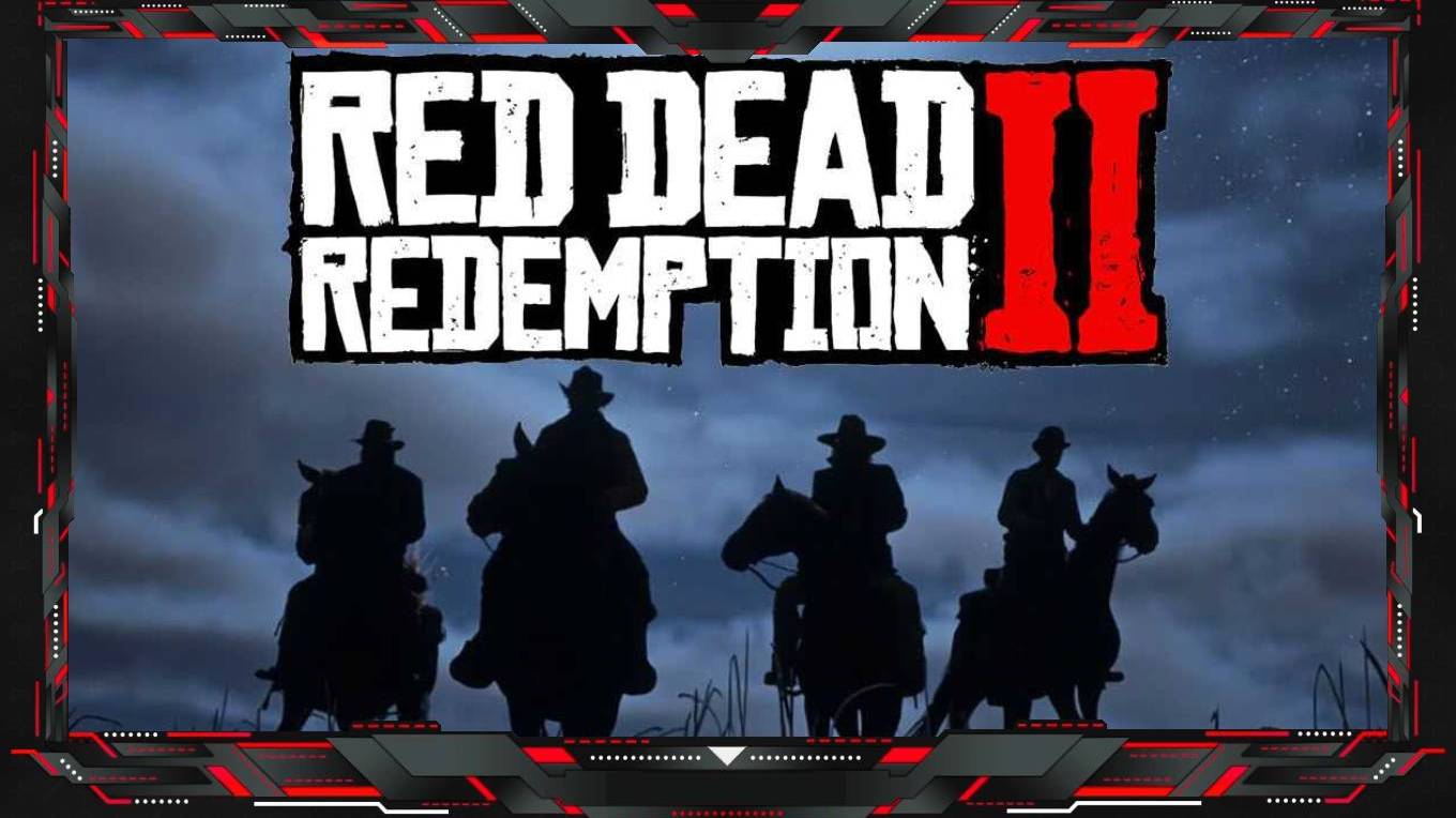 Red Dead Redemption 2