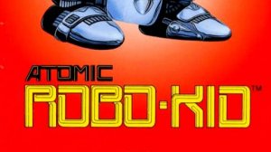 ▶Atomic Robo-Kid(1988).