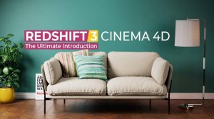 🎬 MographPlus - The Ultimate Introduction to Redshift 3 and 3.5 For Cinema 4D (2021) 🅴🅽🅶