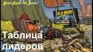 Gold Rush: The Game - Leaderboards s-3