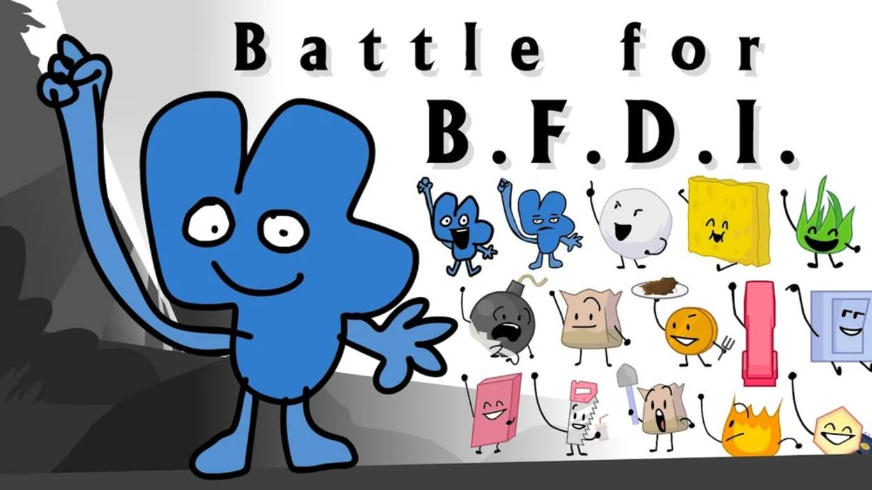 Battle For BFDI (Season 4)