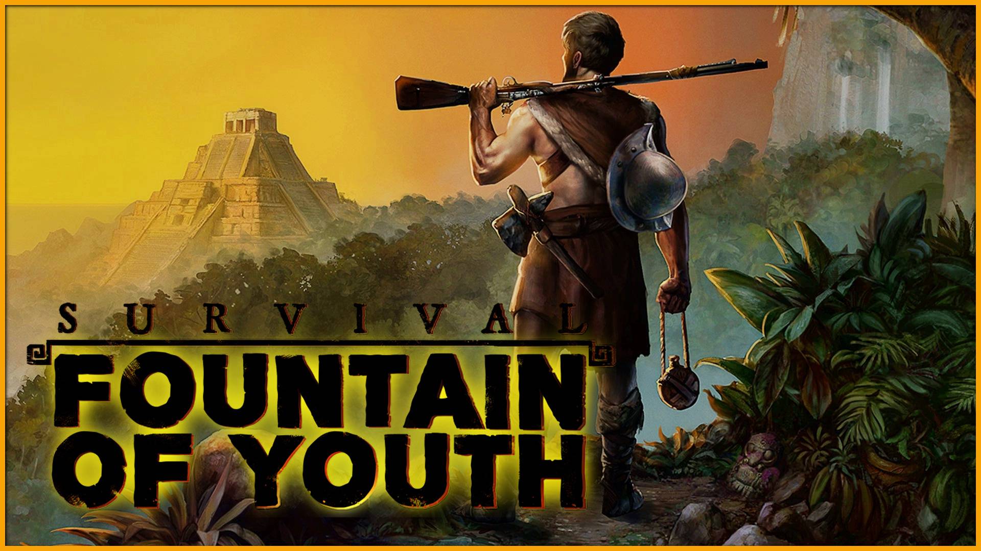 Survival: Fountain of Youth