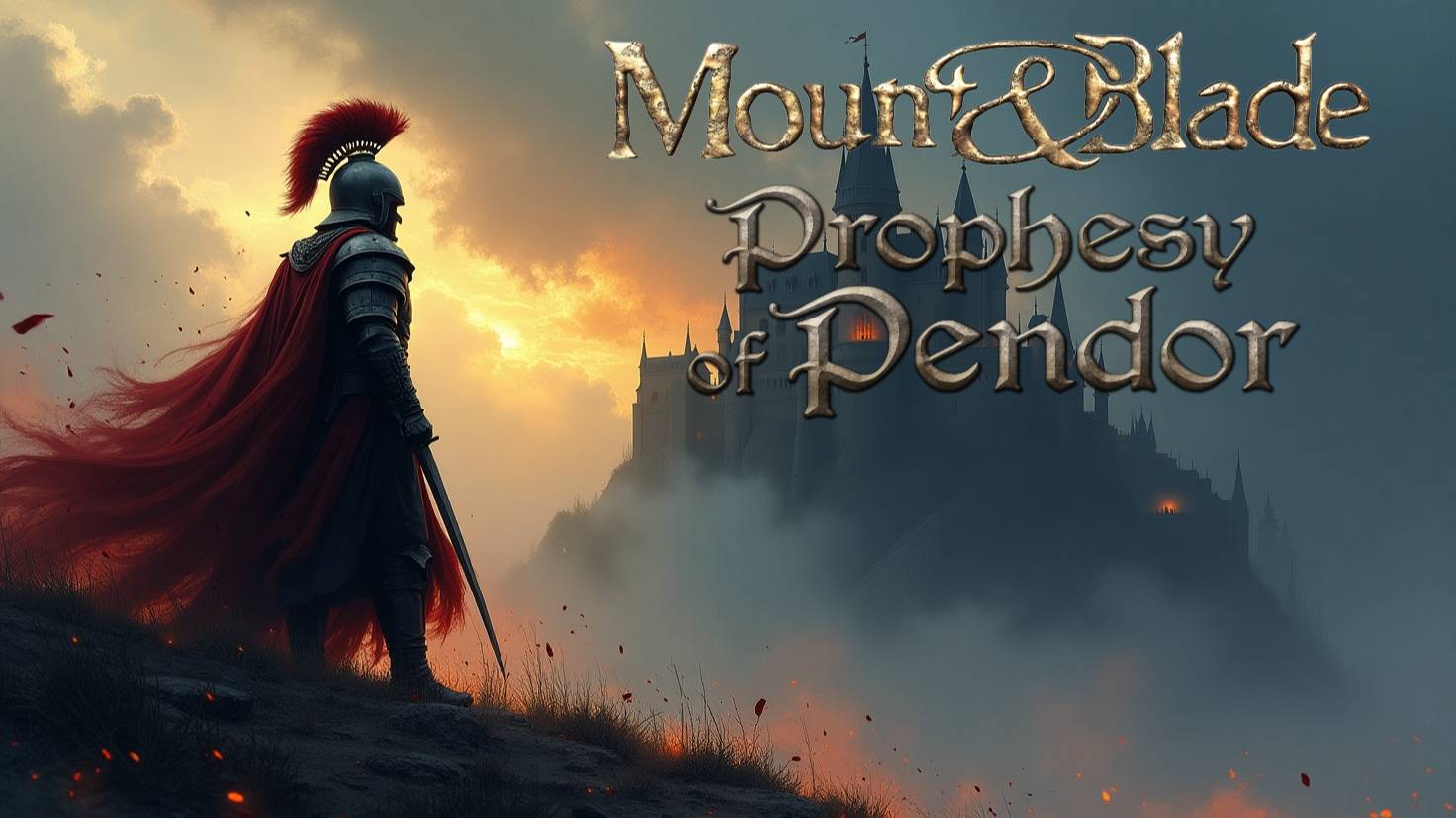 Mount &amp; Blade: Prophesy of Pendor