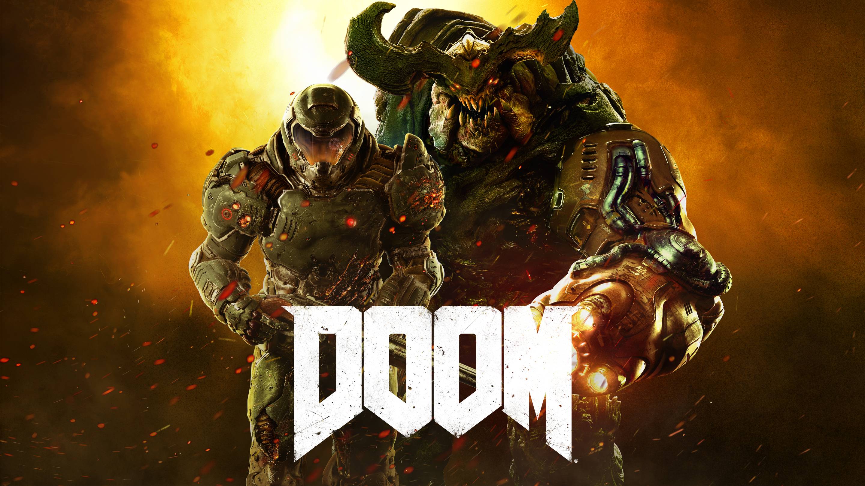 DOOM (2016) | OST Sound