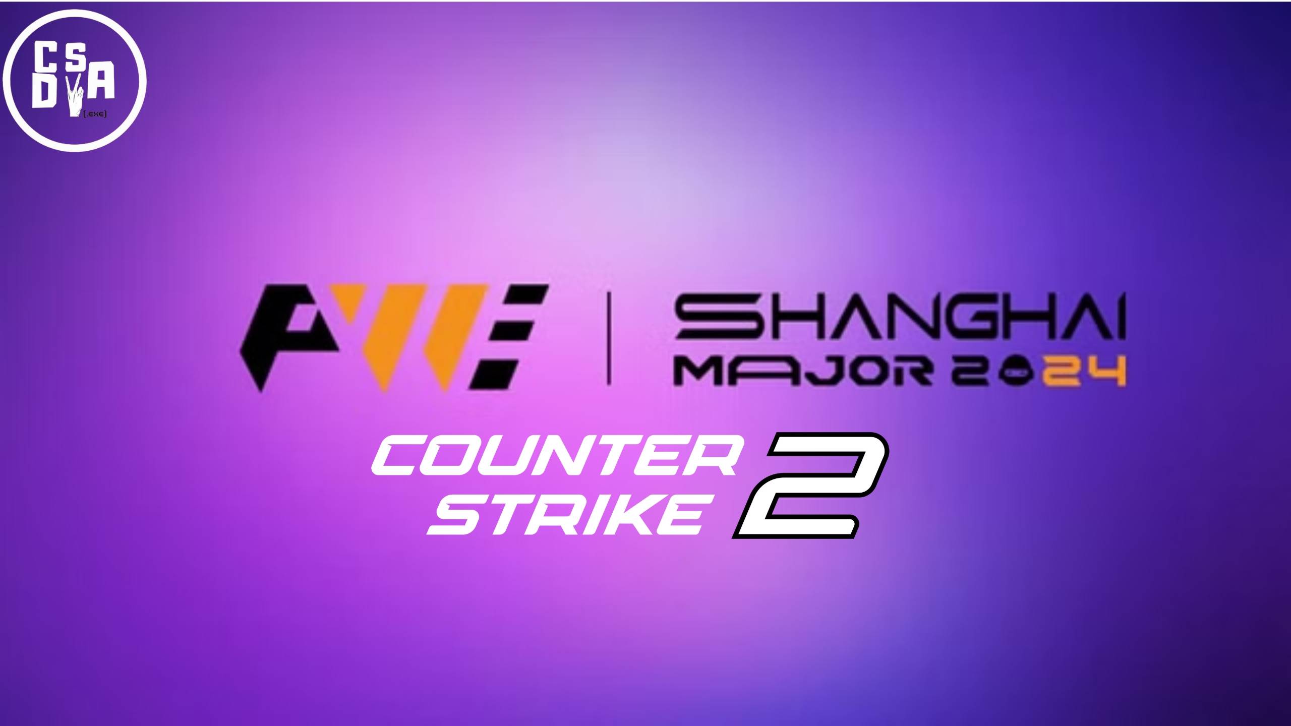 Shanghai Major 2024 CS2