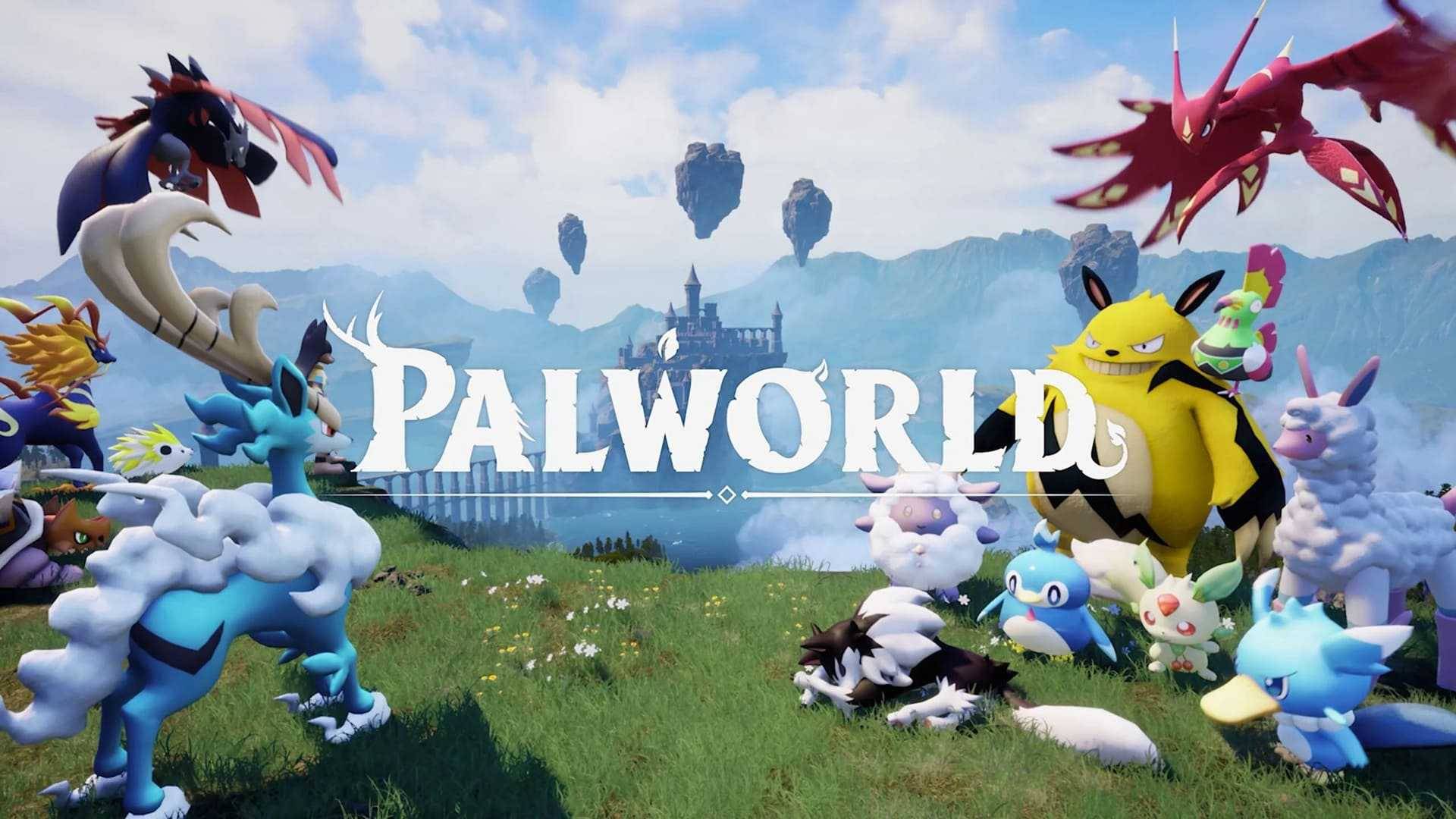 Palworld