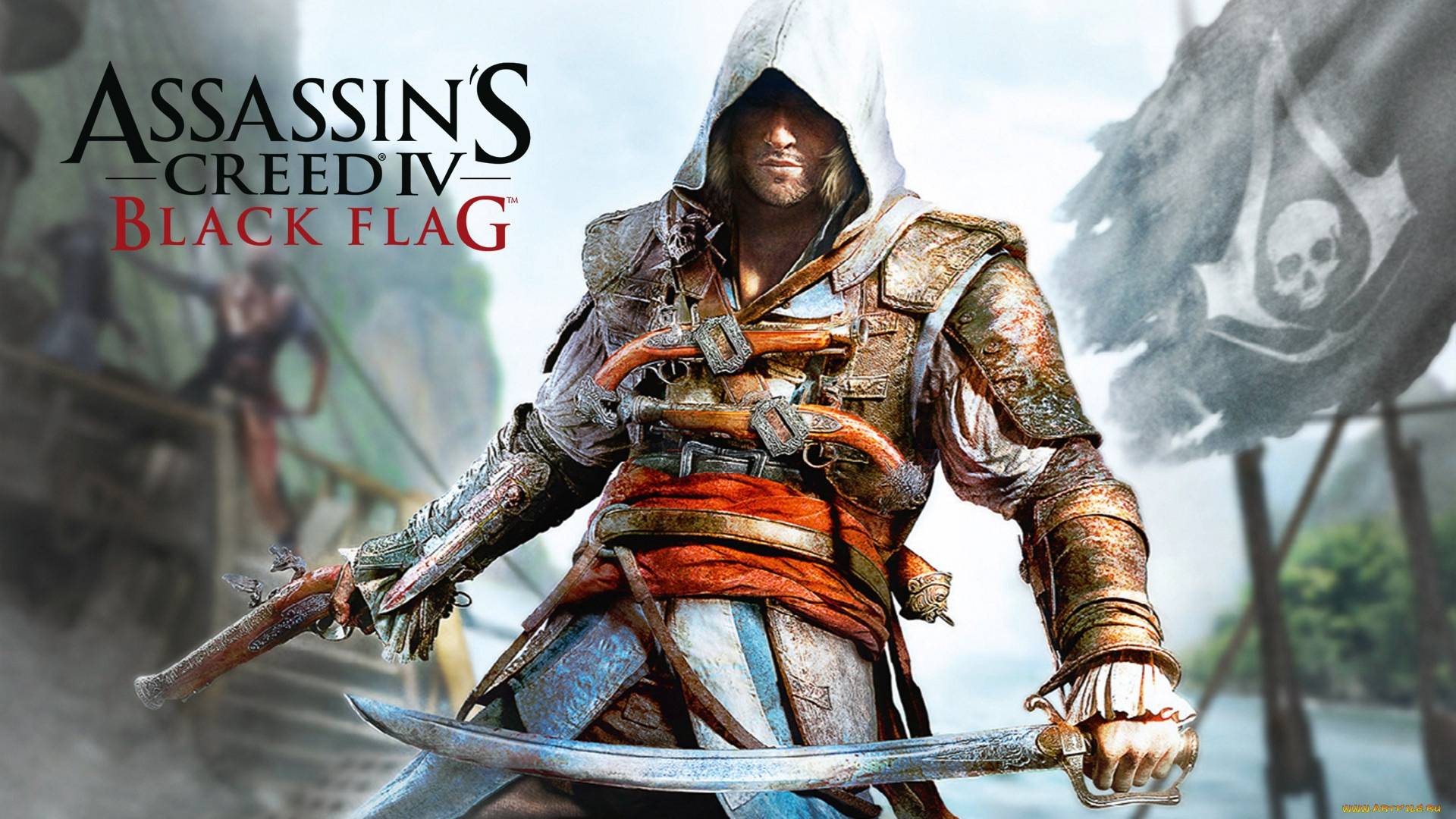 🟣ASSASSIN′S CREED 4 Black Flag🟣ПРОХОЖДЕНИЕ🟣PC🟣 #shorts #топ5 #худшие #игры #fivetop