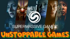 Серия игрофильмов от студии SUPERMASSIVE GAMES.